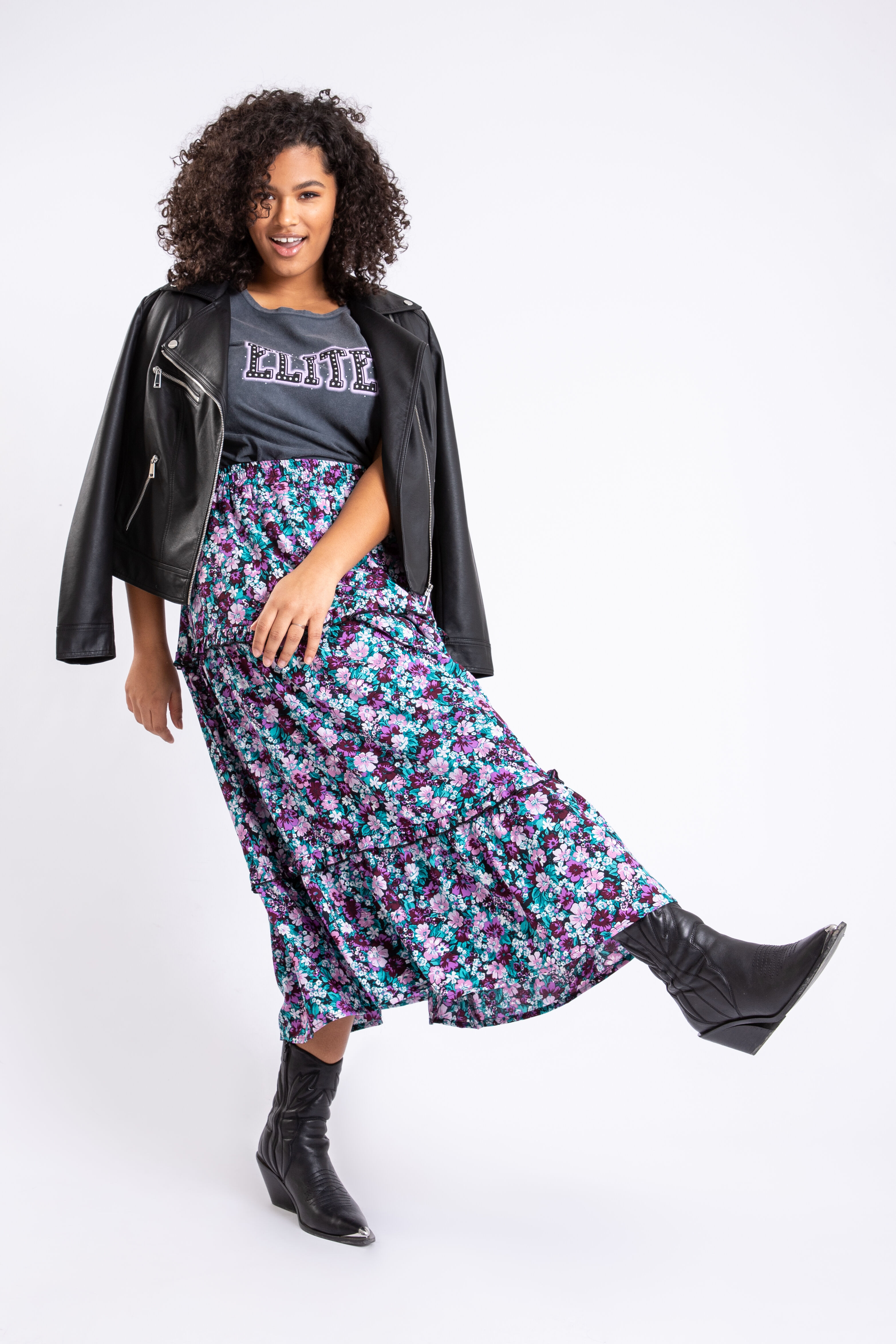 Dames Lange rok | MS Mode