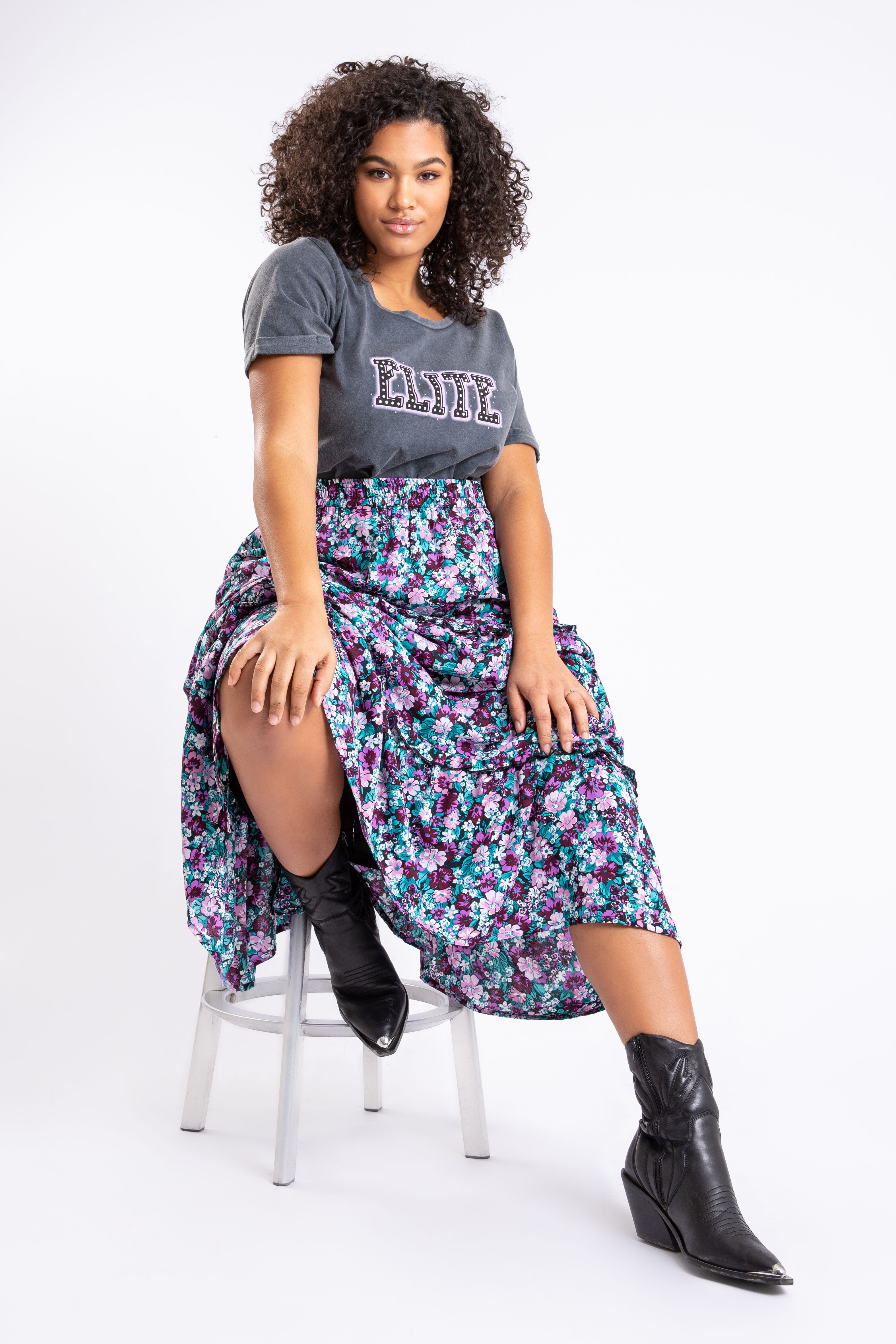 Dames Lange rok | MS Mode