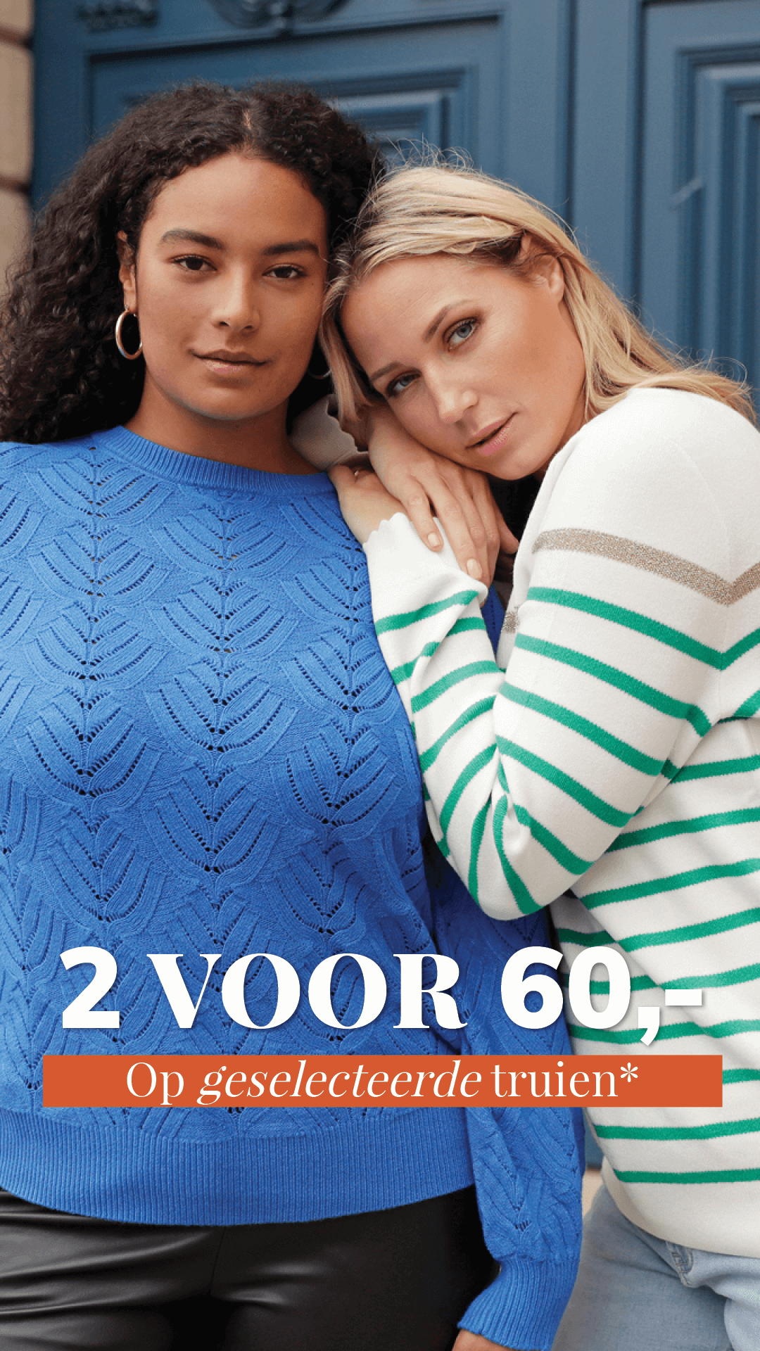 Mode vanaf maat 40 tot 56 | Officiële MS Mode® online store | Officiële ...