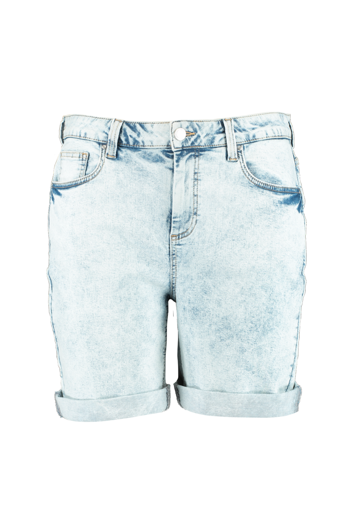 Denim Short Bij MS Mode denim-short-bij-ms-mode
