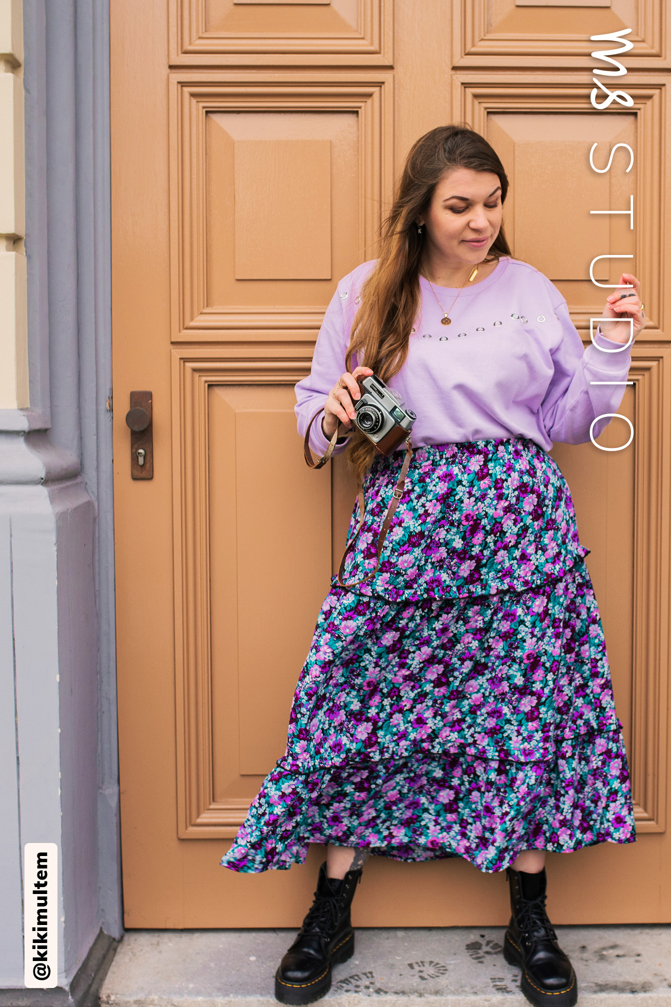 Dames Lange rok | MS Mode