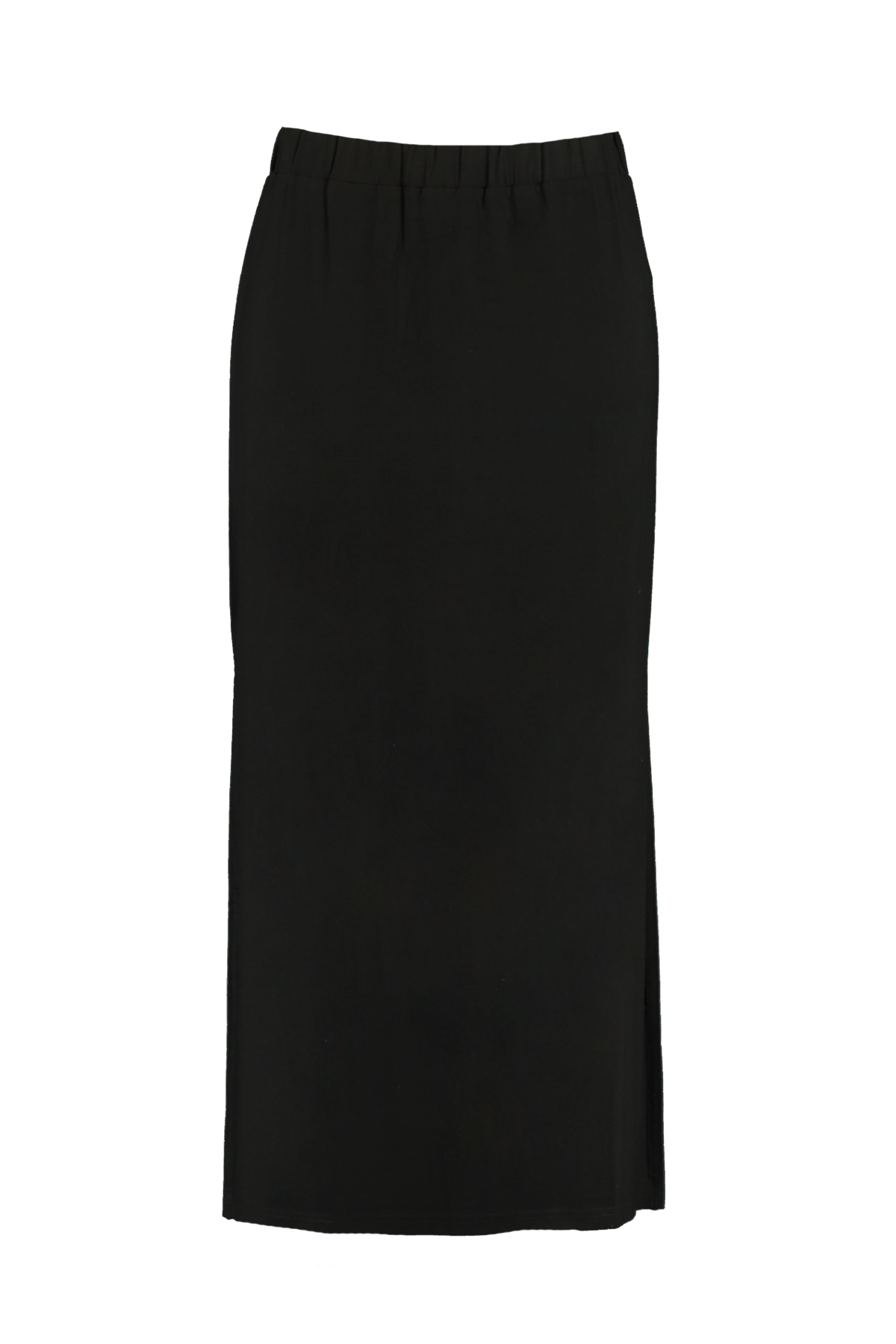 Dames Lange rok met split | MS Mode