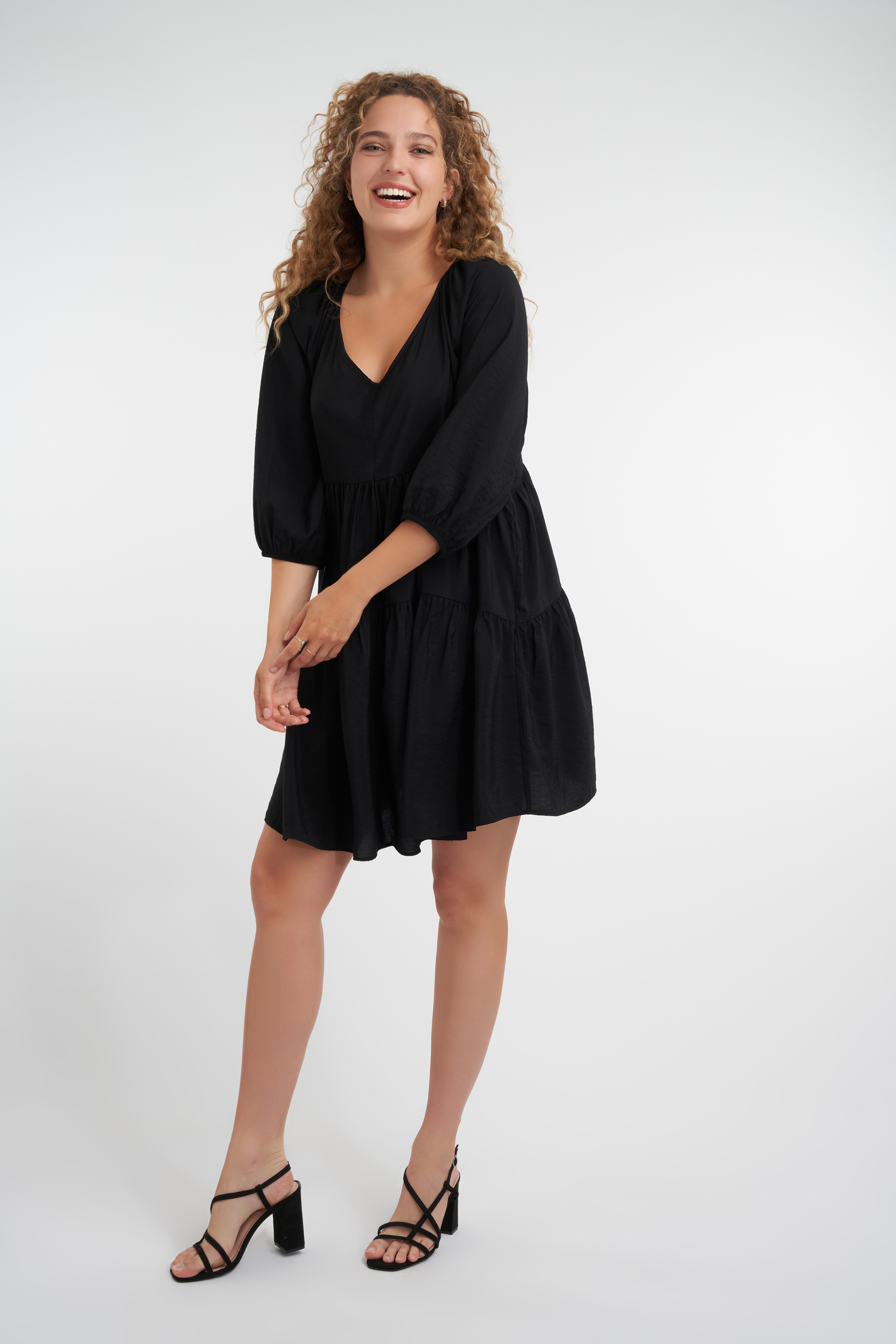 Dames A-lijn jurk bij MS Mode®