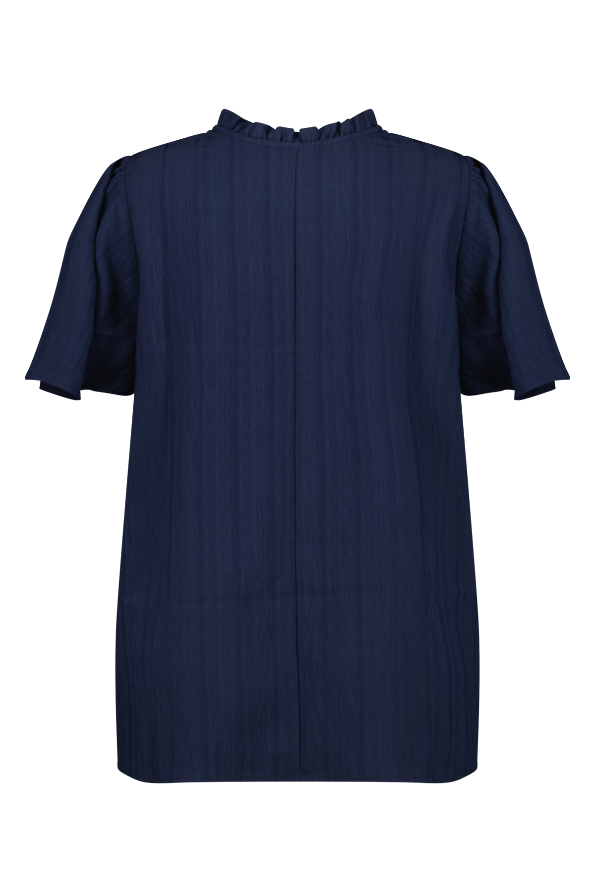 Dames Blouse met korte mouwen Multi Neutraal | MS Mode