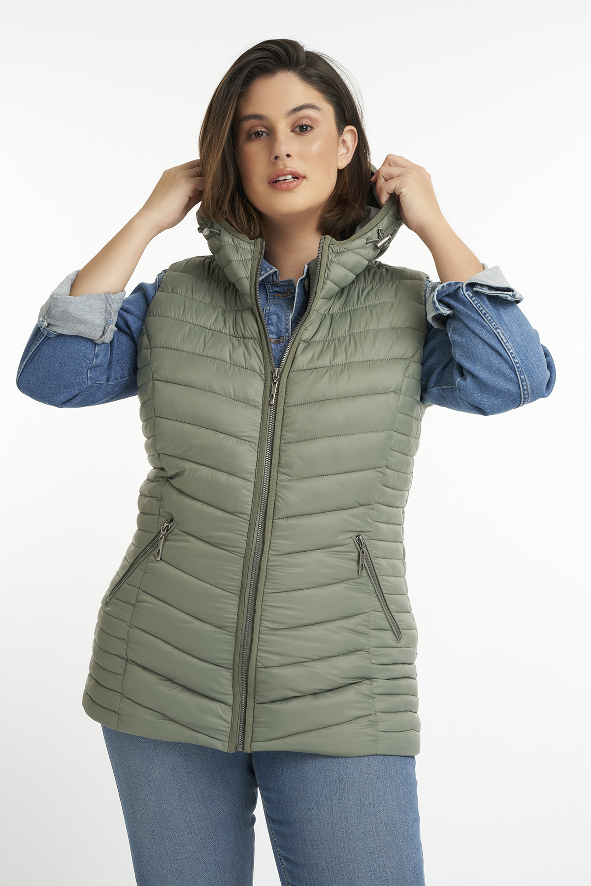 Dames Bodywarmer | MS Mode