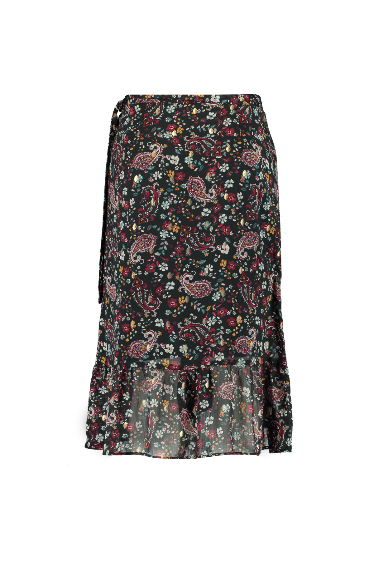 Dames Overslag rok bij MS Mode®