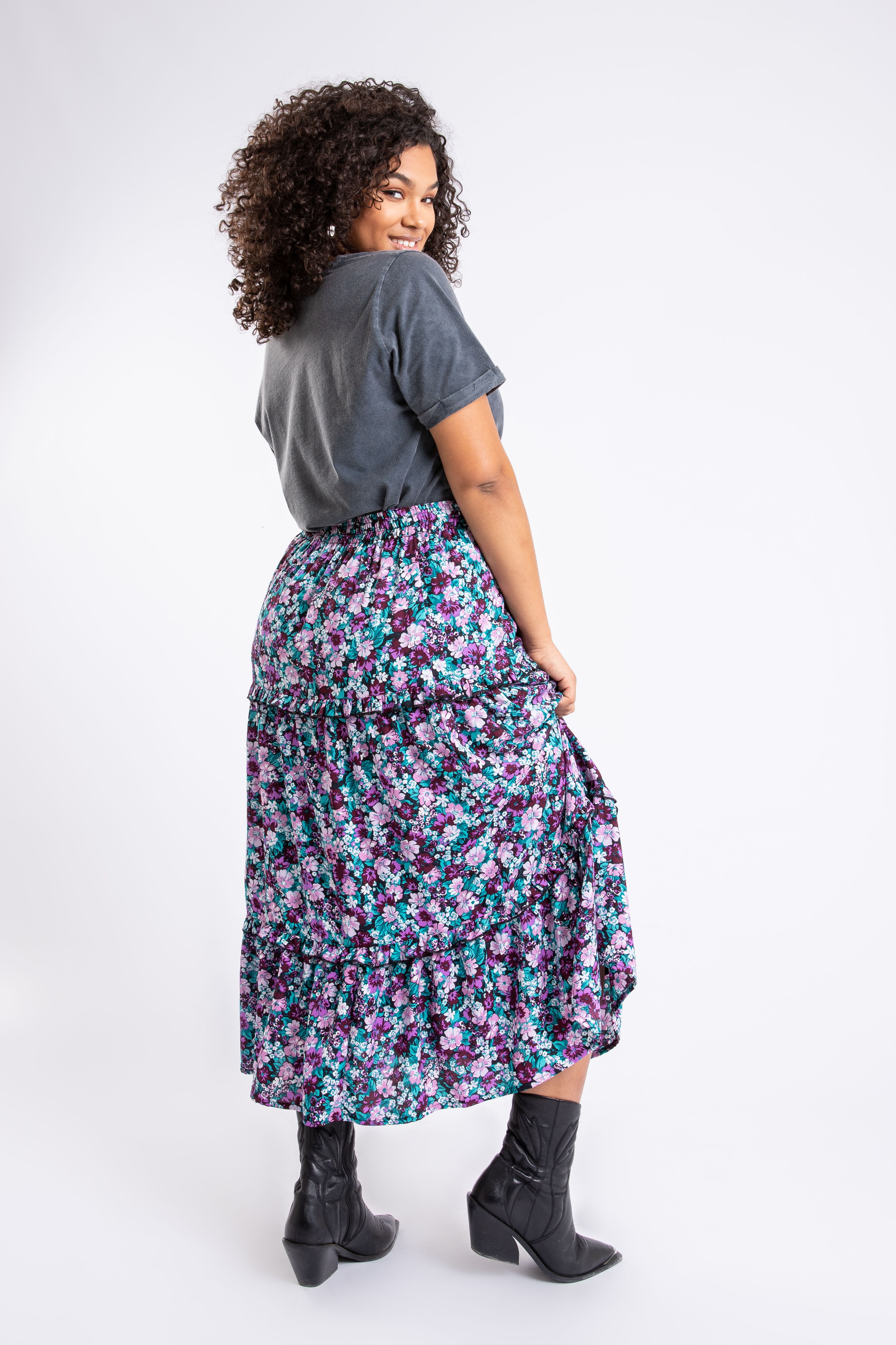 Dames Lange rok | MS Mode